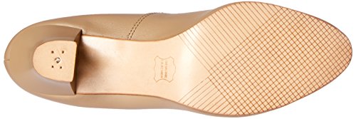 Capezio Women's Student Footlight, Caramel,4.5 M US