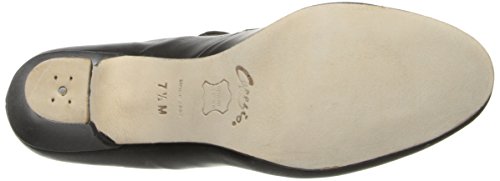 Capezio Women's Manhattan Character Shoe, Black, 11 Wide