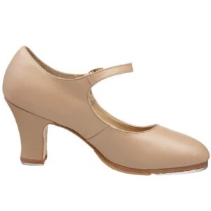 Capezio womens Manhattan Xtreme Tap Shoe Caramel 6.5 W US