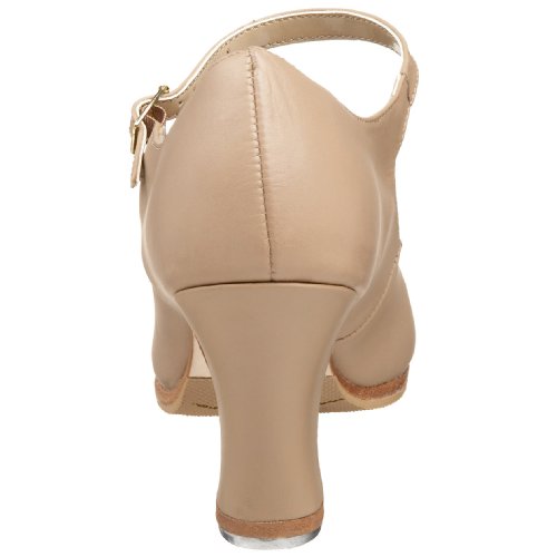 Capezio womens Manhattan Xtreme Tap Shoe Caramel 6.5 W US