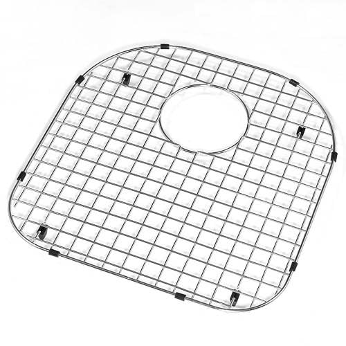 Houzer BG-3200 Wirecraft Kitchen Sink Bottom Grid, 15.75-Inch by 16.5-Inch