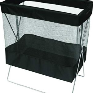 saki Basket Black Large