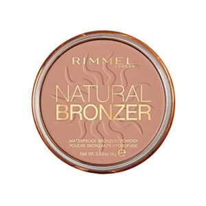 rimmel london natural bronzer - sun light