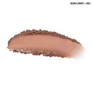 Rimmel London Natural Bronzer - Sun Light