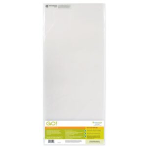 accuquilt go! cutting mat; 6-inch-by-12-inch