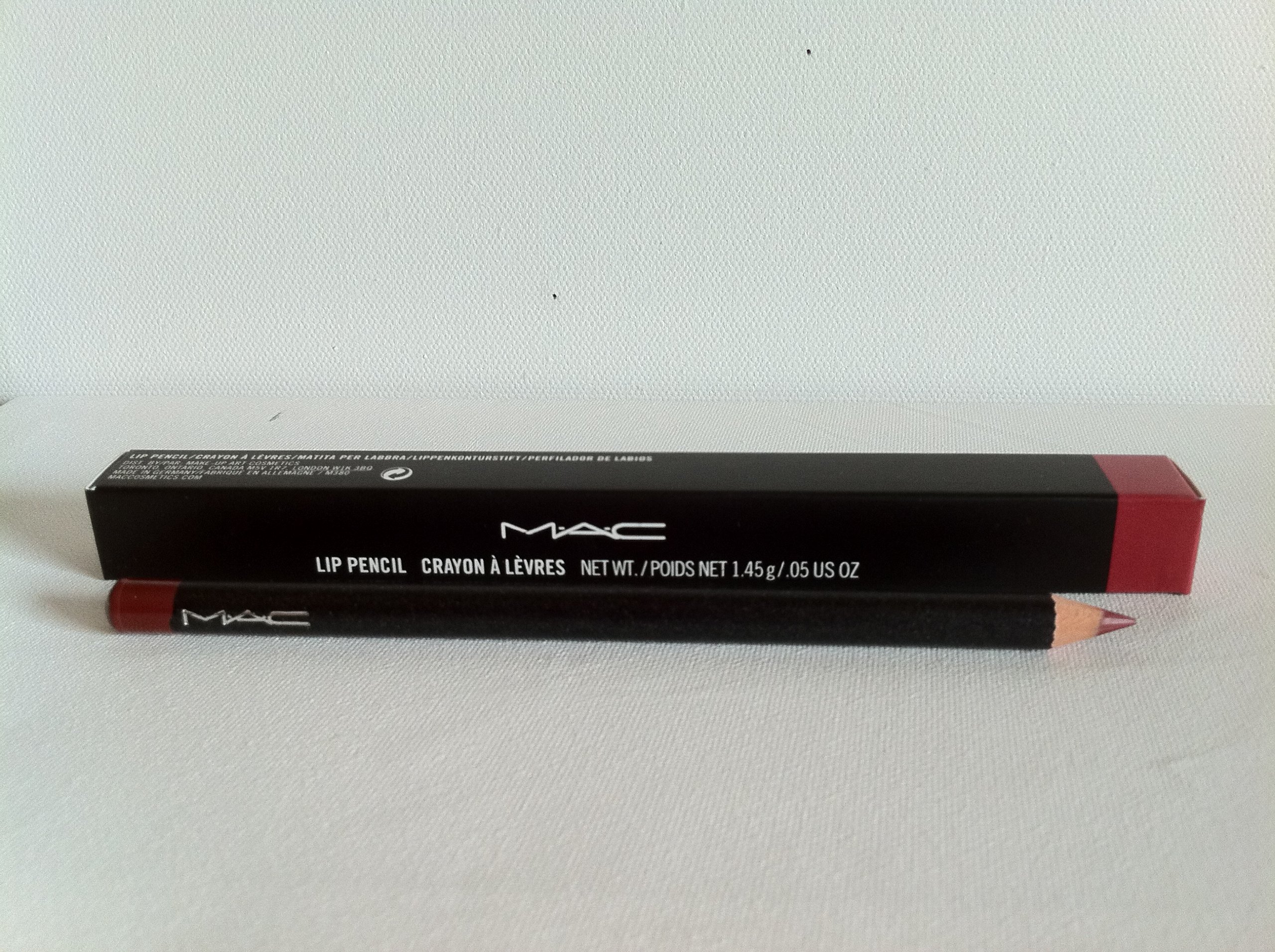 MAC Lip Pencil Liner .05 oz, Chestnut