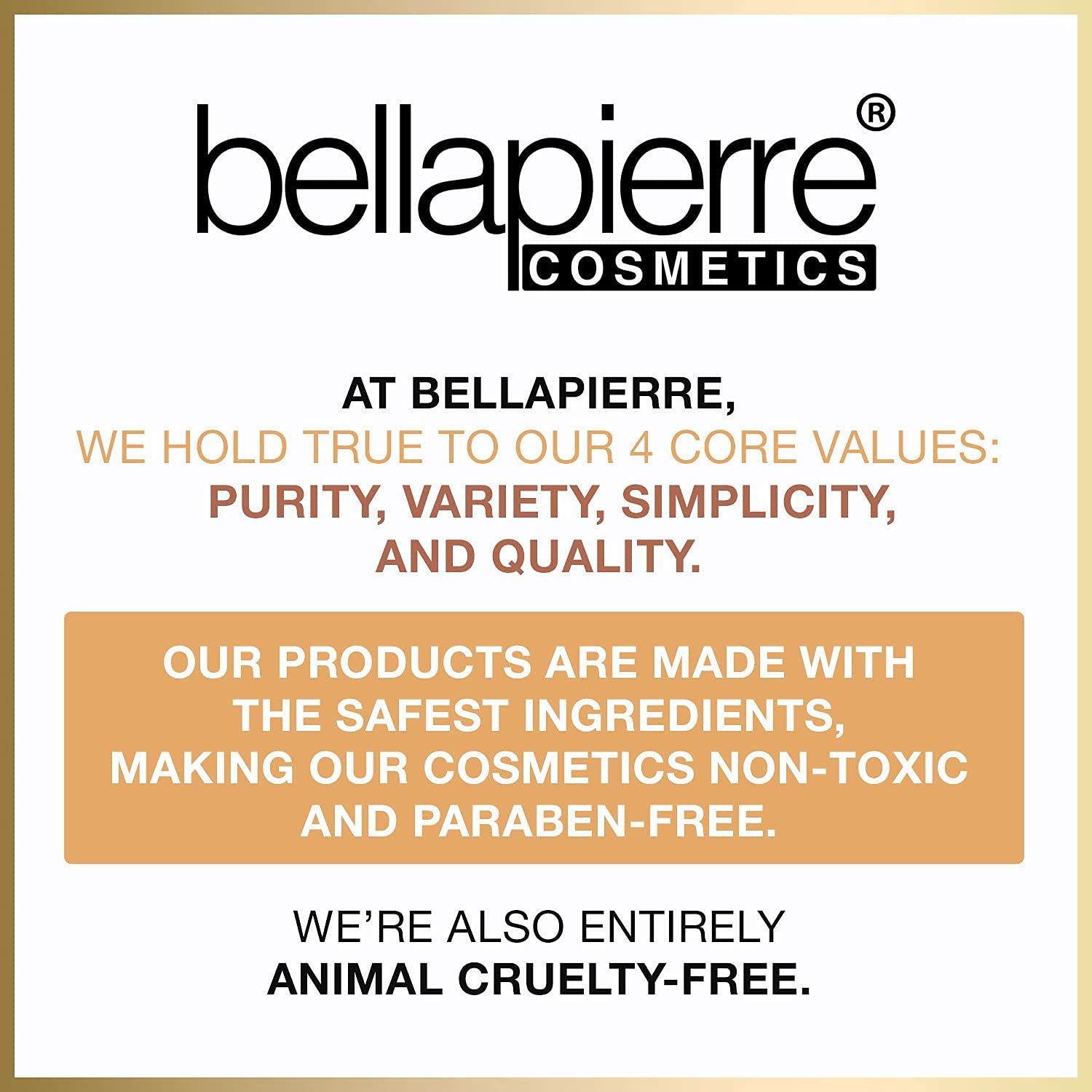 bellapierre Mineral Blush | Warm Dewy Complexion | Non-Toxic & Paraben Free | Hypoallergenic | Loose Powder - 0.3-Ounce – Autumn Glow