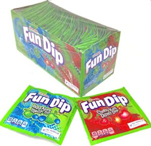 wonka fun dips/48-bx