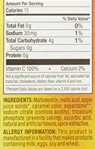 Alpine Spiced Apple Cider Sugar Free- 10 Count (Pack of 1)