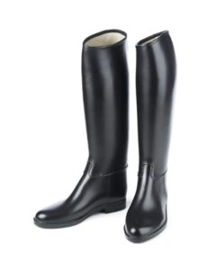 ovation derby/cottage craft ladies rubber boots 8