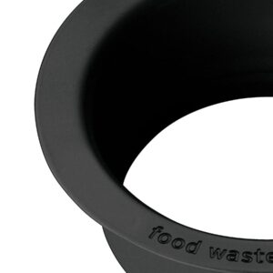 Insinkerator FLG-MTBLK, Sink Flange, Matte Black