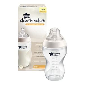 tommee tippee baby bottle 340 ml 3m+ 422601