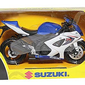 New Ray Motorcycles 1:12 2008 Suzuki Gsx-R R1000 (Random colors)