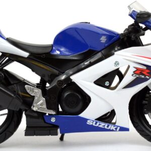 New Ray Motorcycles 1:12 2008 Suzuki Gsx-R R1000 (Random colors)