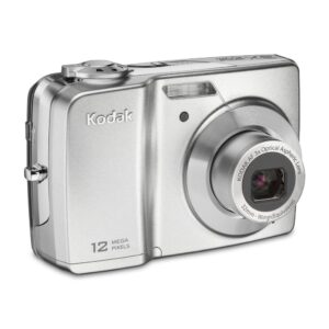 kodak easyshare c182 digital camera (silver)