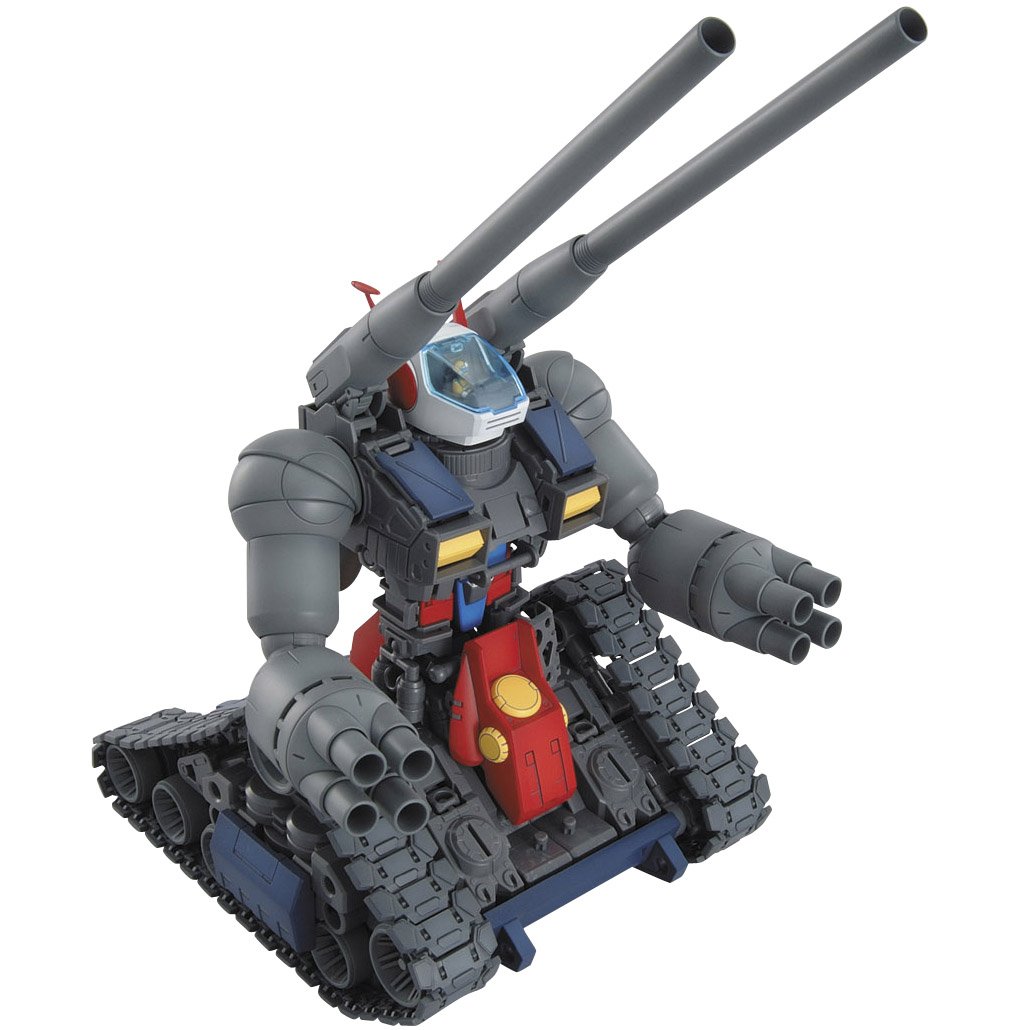 Gundam RX-75 Guntank MG 1/100 Scale