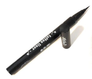 kat von d tattoo liner trooper 0.55 ml/0.019 oz pencil