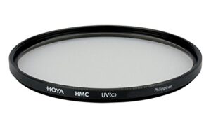 hoya 67mm ultraviolet uv(c) haze multicoated filter