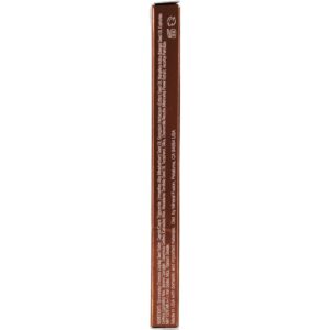 Mineral Fusion Eye Pencil, Black Eyeliner with Soothing Chamomile, Meadowfoam & Vitamin E, Velvety Smooth, Hypoallergenic Eye Makeup to Line & Define, Long-Lasting Eyeliner Pencil, Coal, 0.04 Oz