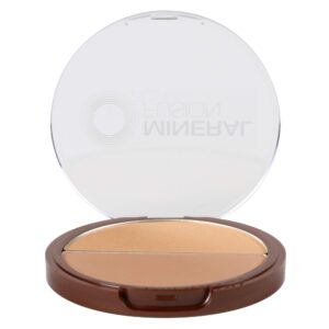 Mineral Fusion Bronzer Duo Luster, 0.29 Oz