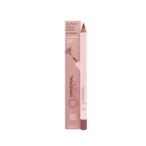 mineral fusion lip pencil, elegant (packaging may vary)