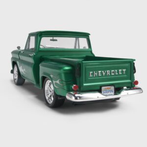 Revell 85-7210 '65 Chevy Stepside Pickup 2'N1 1:25 Scale 148-Piece Skill Level 4 Model Building Kit