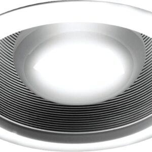 Broan-NuTone 744 Recessed Light Ventilation Fan, 70 CFM, 1.5 Sones, White