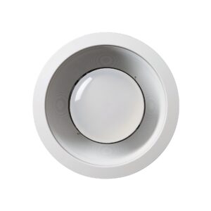 Broan-NuTone 744 Recessed Light Ventilation Fan, 70 CFM, 1.5 Sones, White