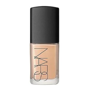 nars sheer matte foundation, santa fe