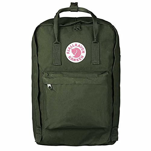 Fjällräven Kanken 17" Forest Green One Size