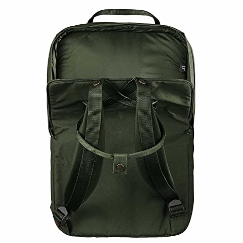 Fjällräven Kanken 17" Forest Green One Size