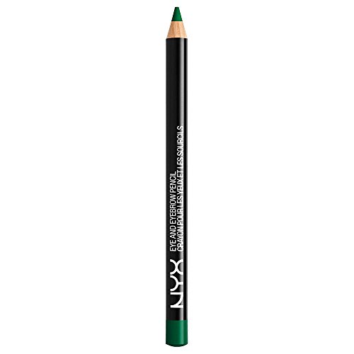 Nyx Cosmetics Slim Eye Pencil, Emerald City