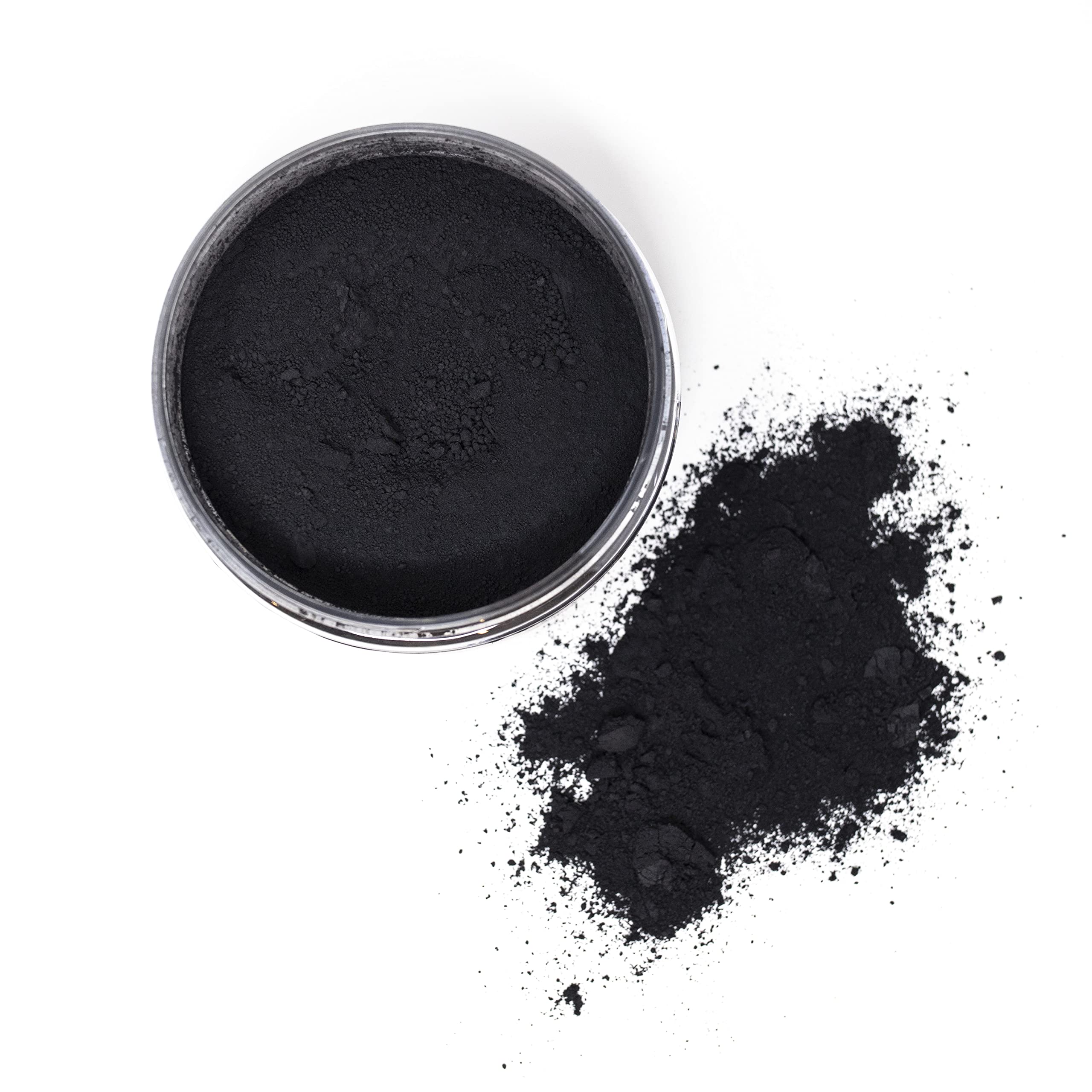 Mehron Makeup Special Effects Powder (2.8 oz) (Charred Ash)