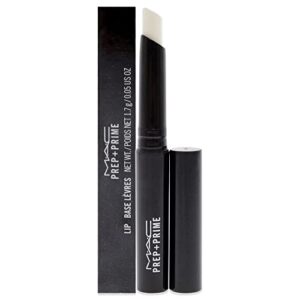 mac prep + prime lip, 0.05 ounce, multicolor