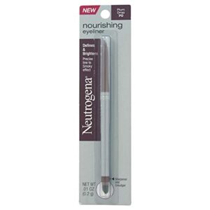 neutorgena nourishing eyeliner : plum drop 70