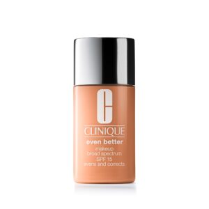 clinique even better makeup broad spectrum spf 15, fair