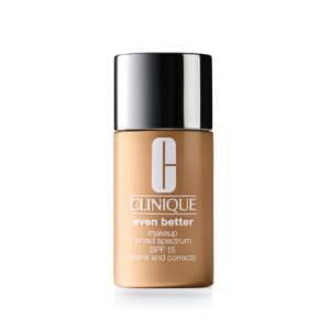 clinique even better makeup broad spectrum spf 15, golden neutral