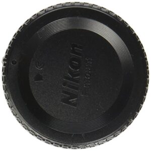 nikon bf-1b slr body cap for lens mount