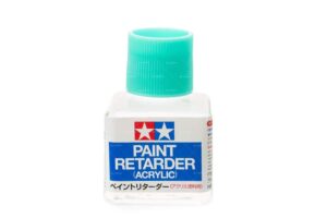 tamiya usa tam87114 paint retarder (acrylic) 40ml