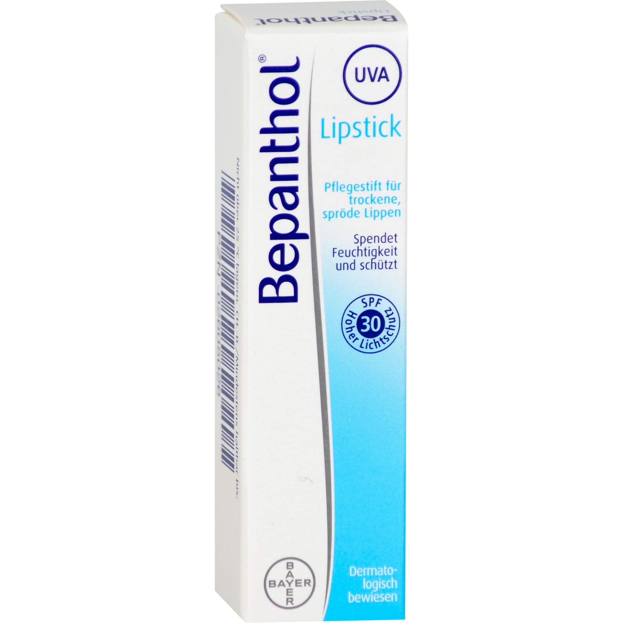 Bepanthol Lipstick, 4.5 g Cream