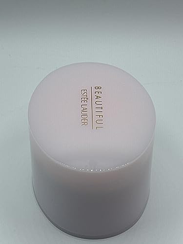 BEAUTIFUL by Estee Lauder for Women BODY POWDER 3.5-Ounce, 0.25 Box