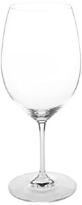 riedel vinum bordeaux/merlot/cabernet wine glasses, pay for 6 get 8 ,21.52 ounce