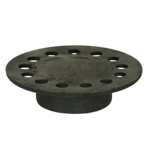 6-3/4 cast iron strainer