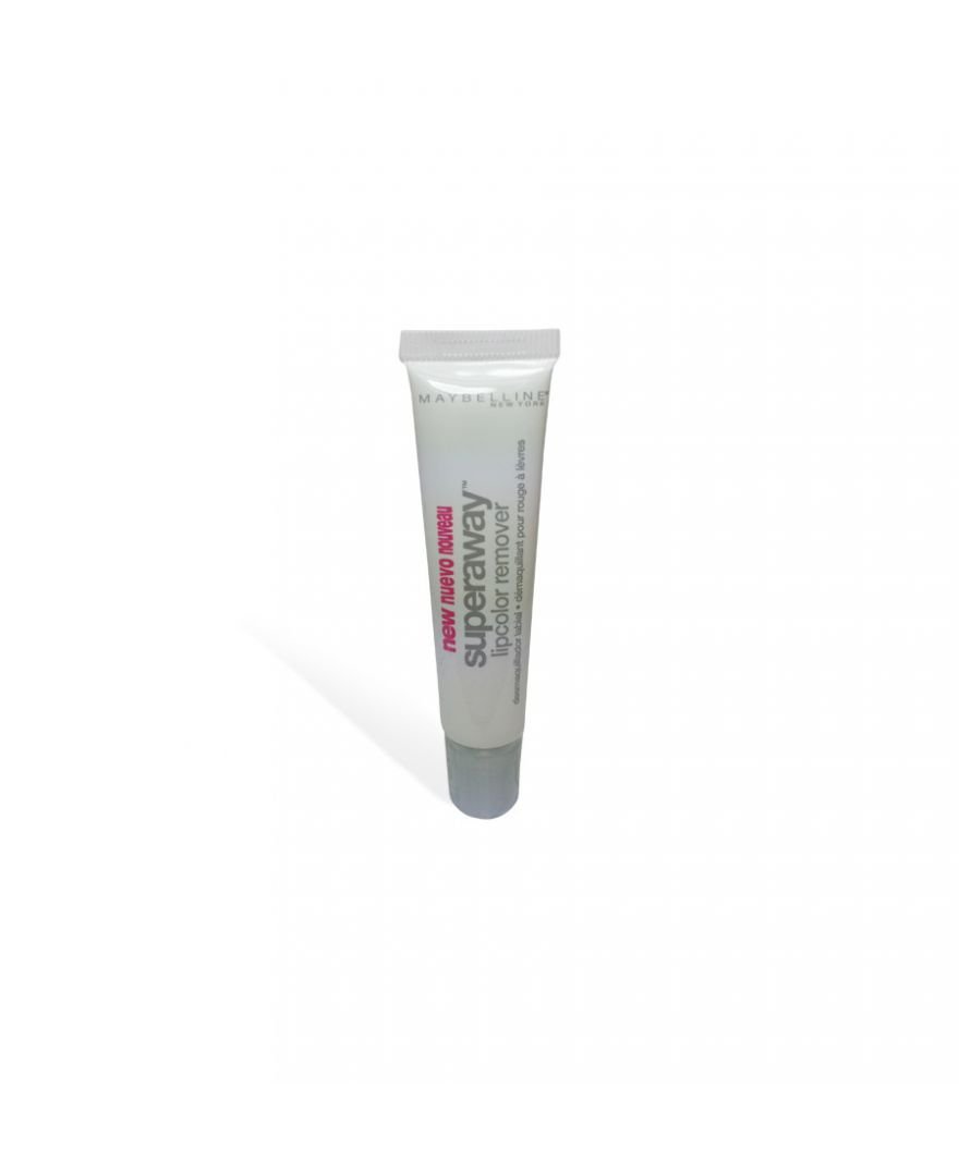 Maybelline Superaway Lipcolor Remover