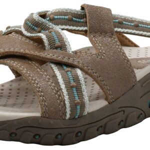 Skechers womens Reggae-soundstage,Taupe,11 M US