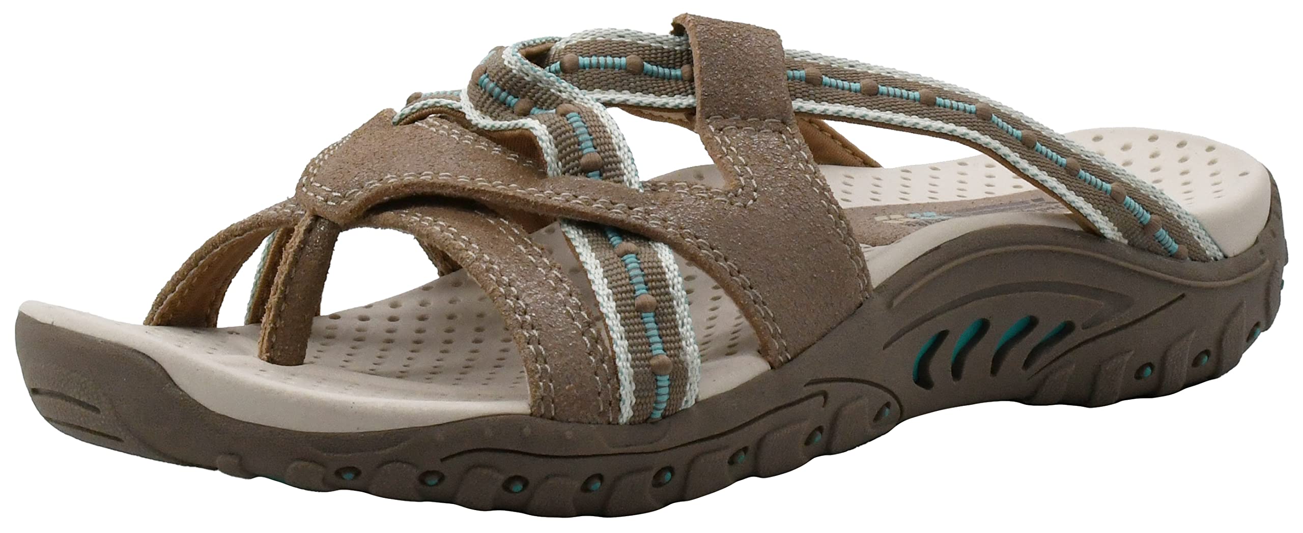 Skechers womens Reggae-soundstage,Taupe,11 M US