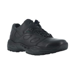 reebok work postal express approved women's soft toe shoe black - 6.5 wide