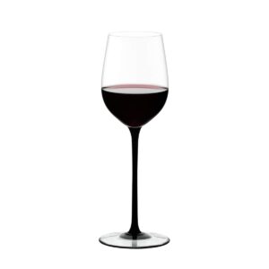 riedel sommeliers black tie mature bordeaux glass