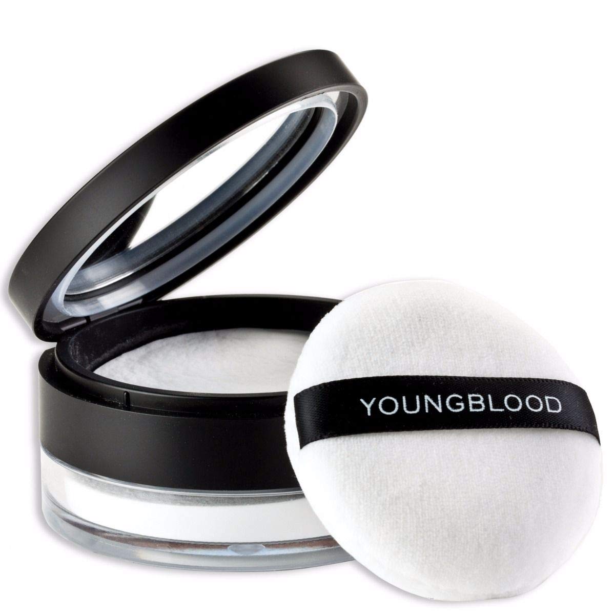 Hi-Definition Hydrating Mineral Perfecting Powder - Translucent by Youngblood for Women - 0.35 oz Powder