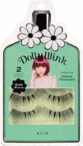 dolly wink koji eyelashes by tsubasa masuwaka, sweet girly